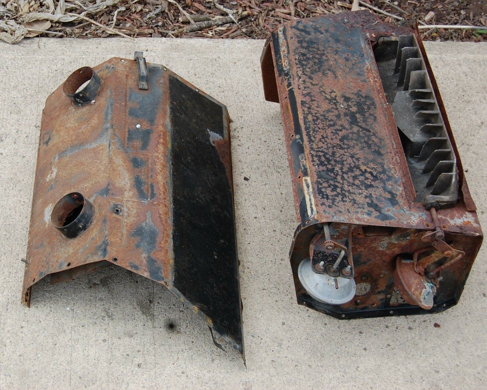 Vintage 1964 1965 Dodge Plymouth Belvdere Mopar Original Heater Core B ...