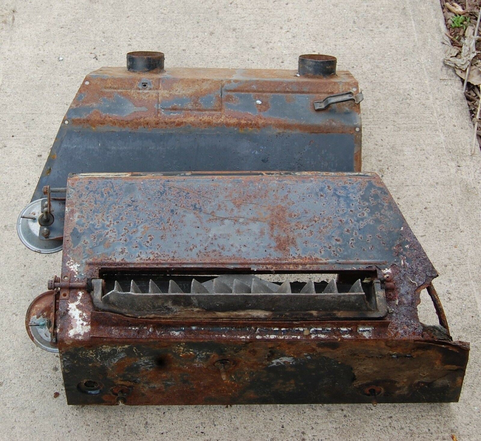 Vintage 1964 1965 Dodge Plymouth Belvdere Mopar Original Heater Core B ...