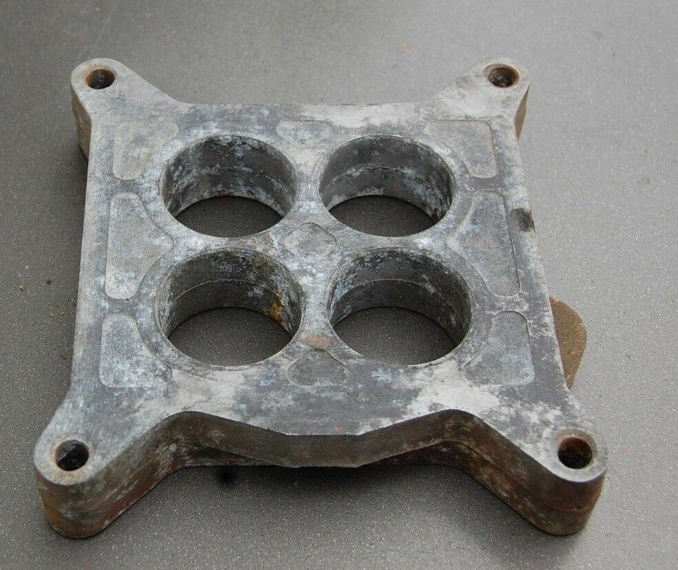 1960's Ford Bronco Truck D5TE-9A589 Carburetor Spacer Plate– FatMan's ...