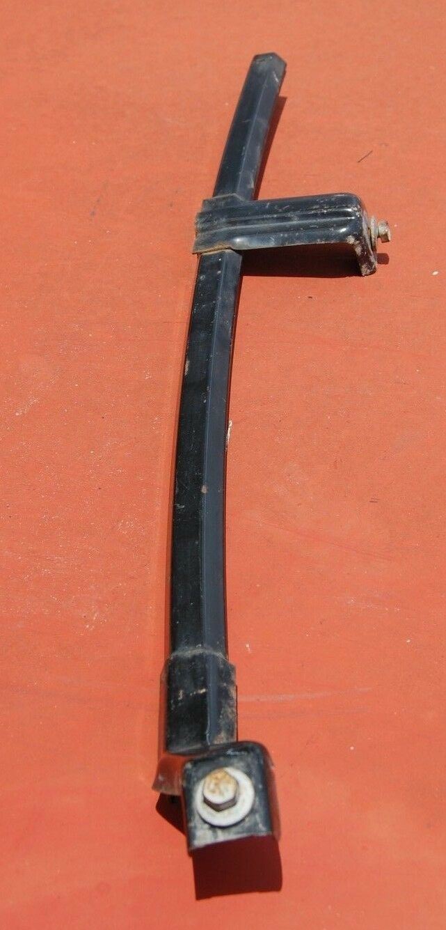 73-87 GMC Truck Right Passenger Window Glass Channel Track Silverado O ...