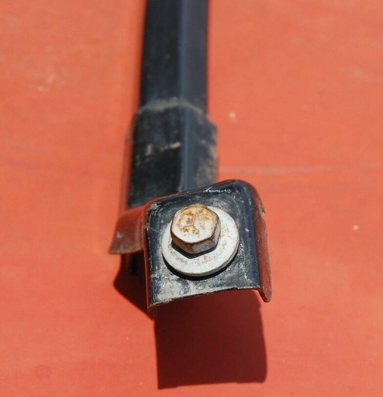 73-87 GMC Truck Right Passenger Window Glass Channel Track Silverado O ...