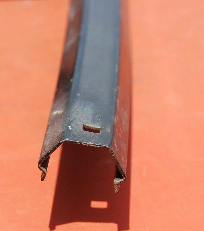 73-87 GMC Truck Right Passenger Window Glass Channel Track Silverado O ...