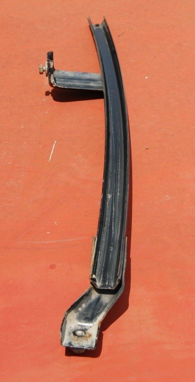 73-87 GMC Truck Right Passenger Window Glass Channel Track Silverado O ...