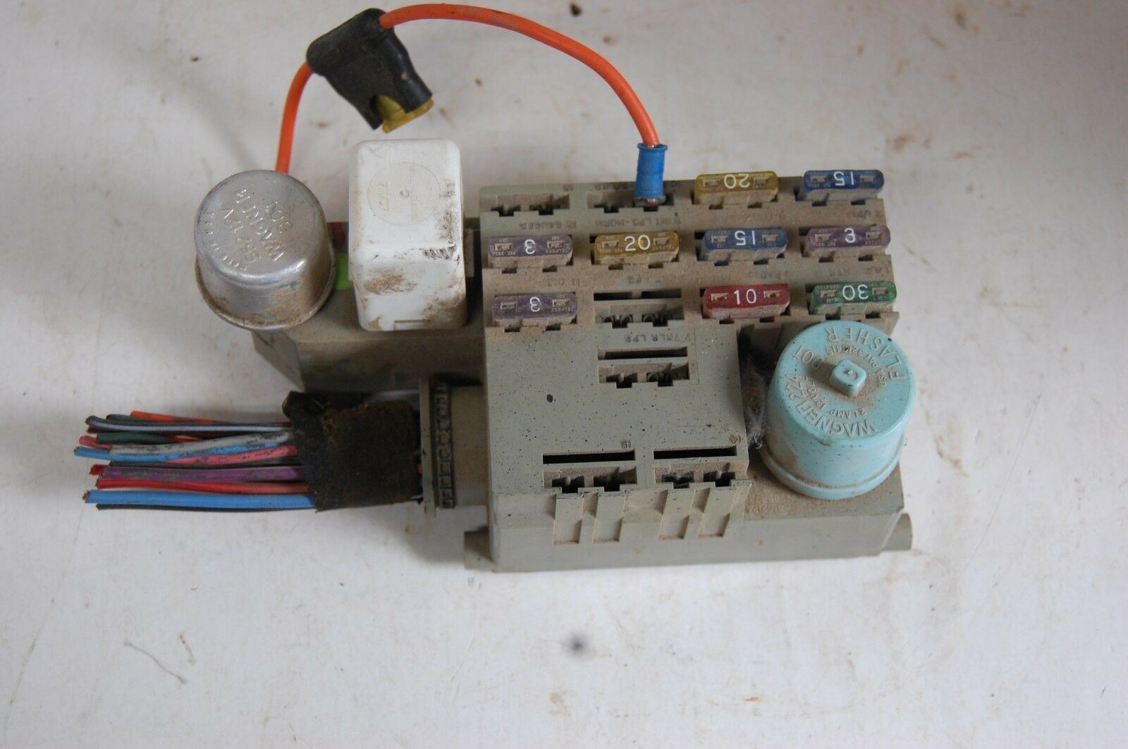 1968 1970 CORONET, GTX, CHARGER, ROADRUNNER Original Connectors ORIGIN ...