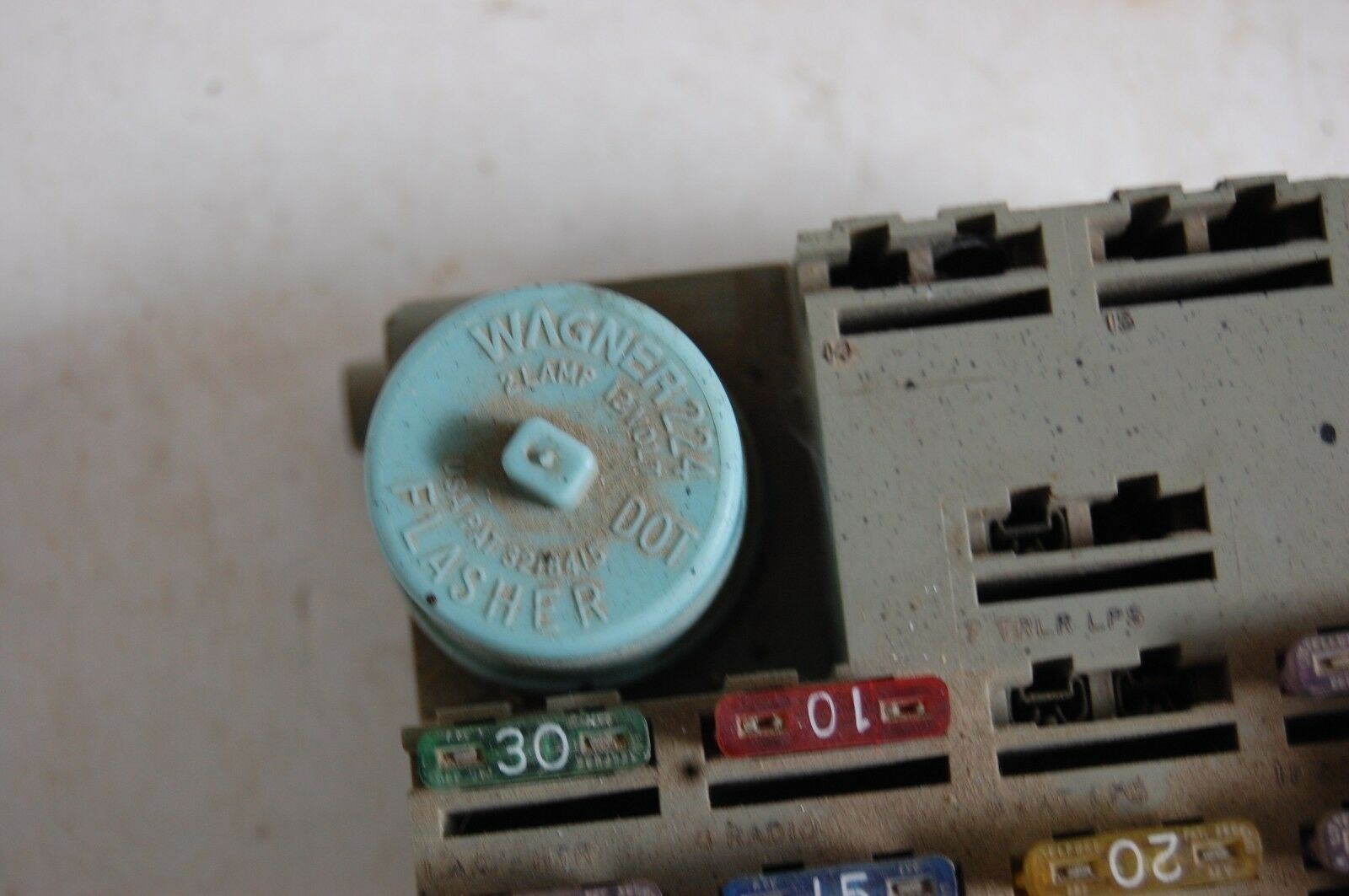 1968 1970 CORONET, GTX, CHARGER, ROADRUNNER Original Connectors ORIGIN ...