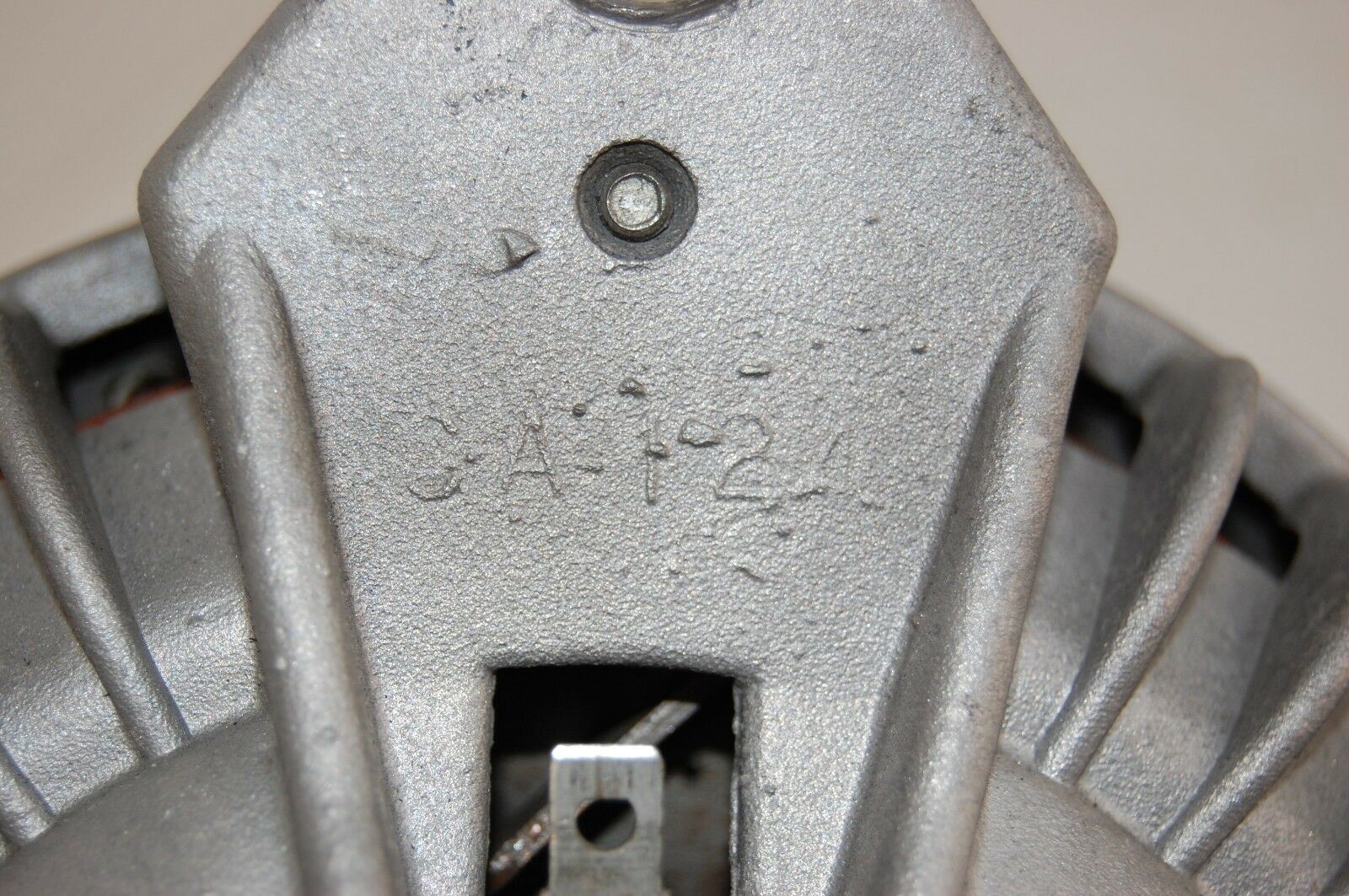 1969 Alternator B-body Mopar Original Part Dart Coronet Charger r/t Gt ...