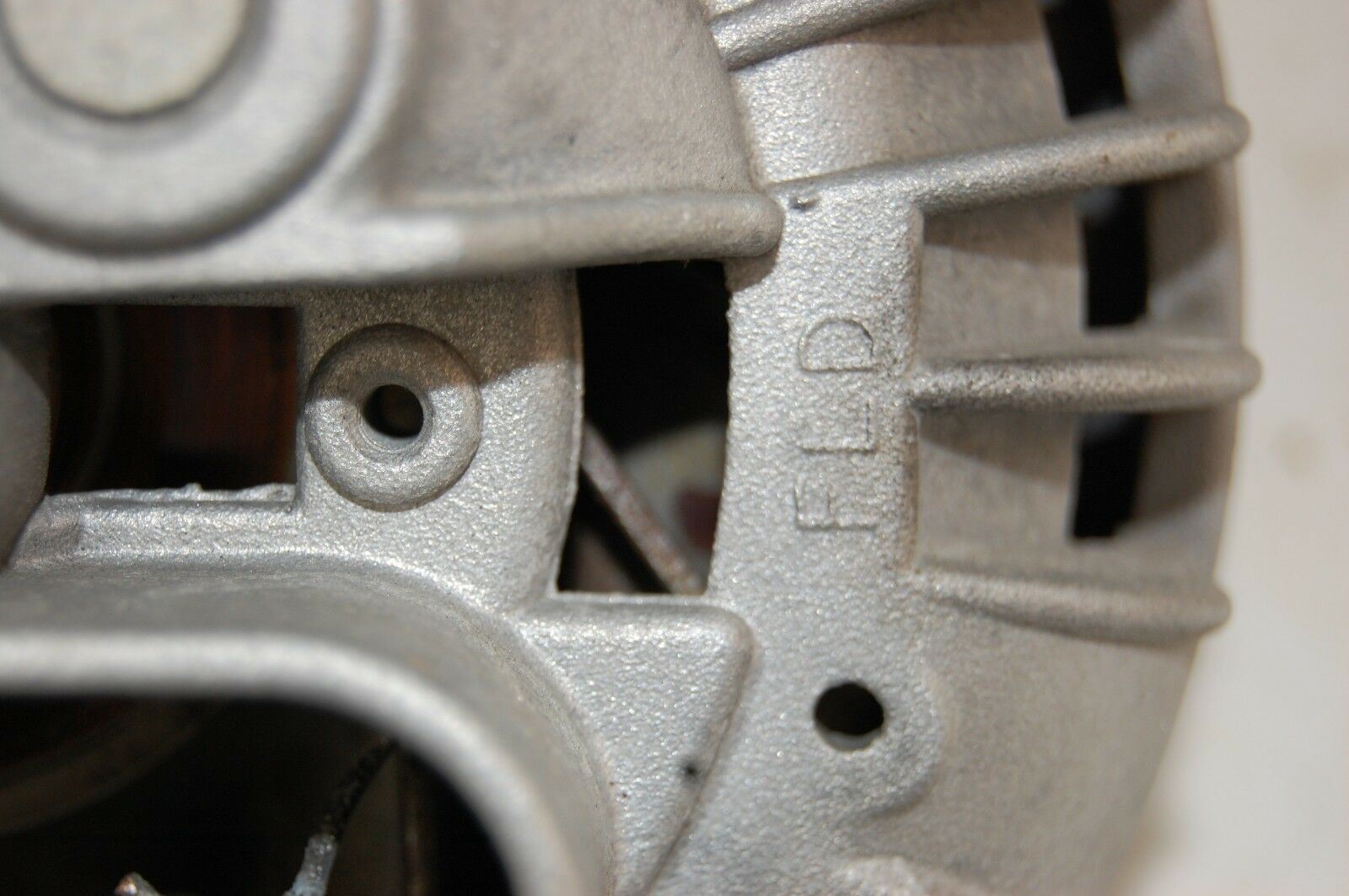 1969 Alternator B-body Mopar Original Part Dart Coronet Charger r/t Gt ...