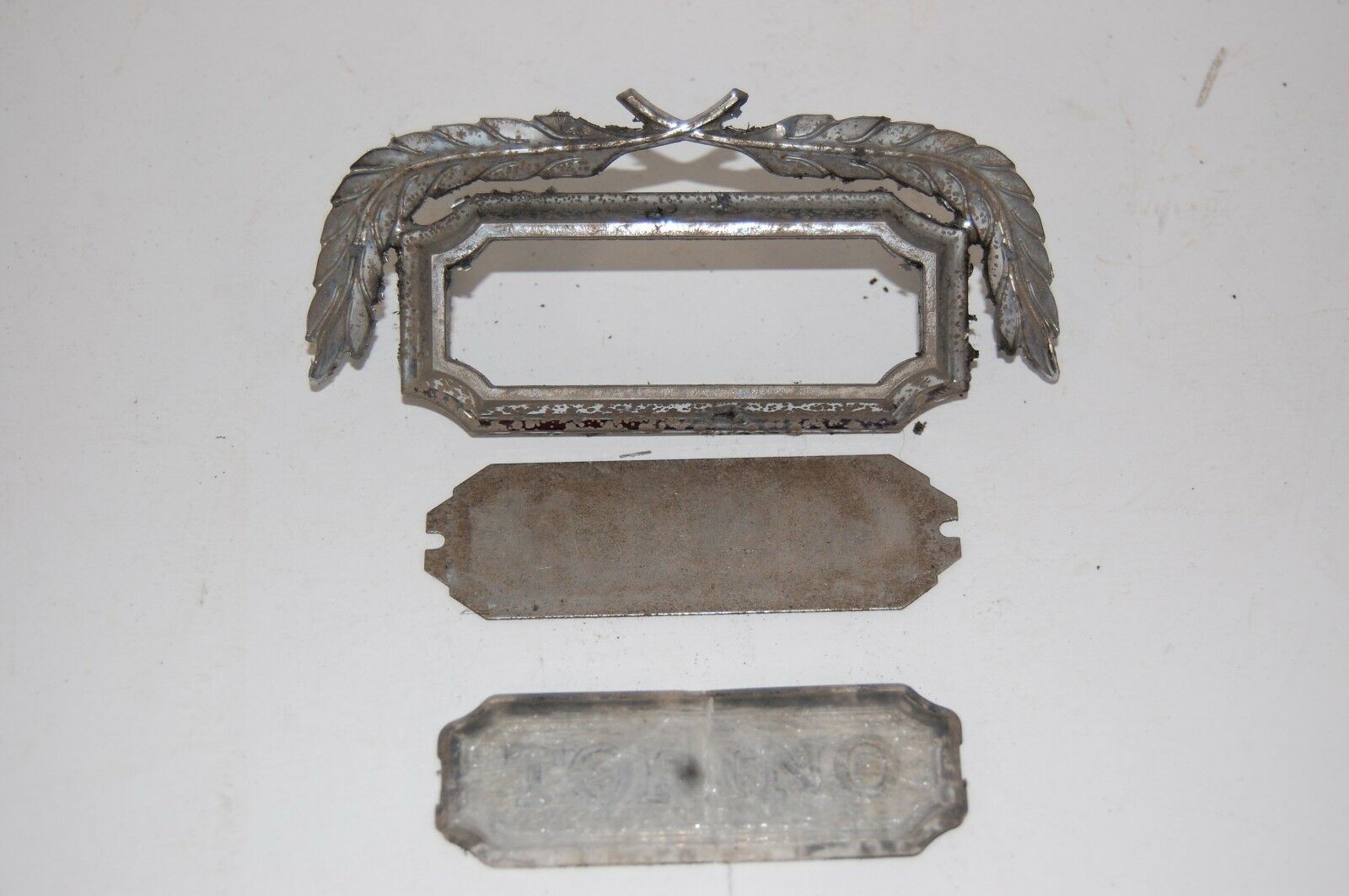 1968 1969 1970 Ford Torino Emblems Ford TORINO BADGE– FatMan's Garage, LLC