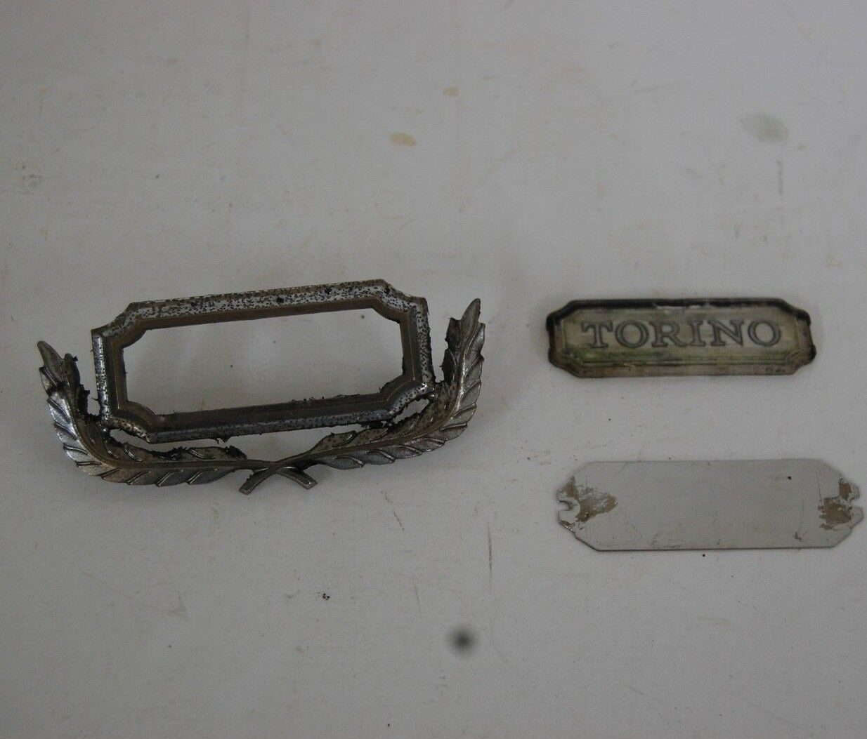 1968 1969 1970 Ford Torino Emblems Ford TORINO BADGE– FatMan's Garage, LLC