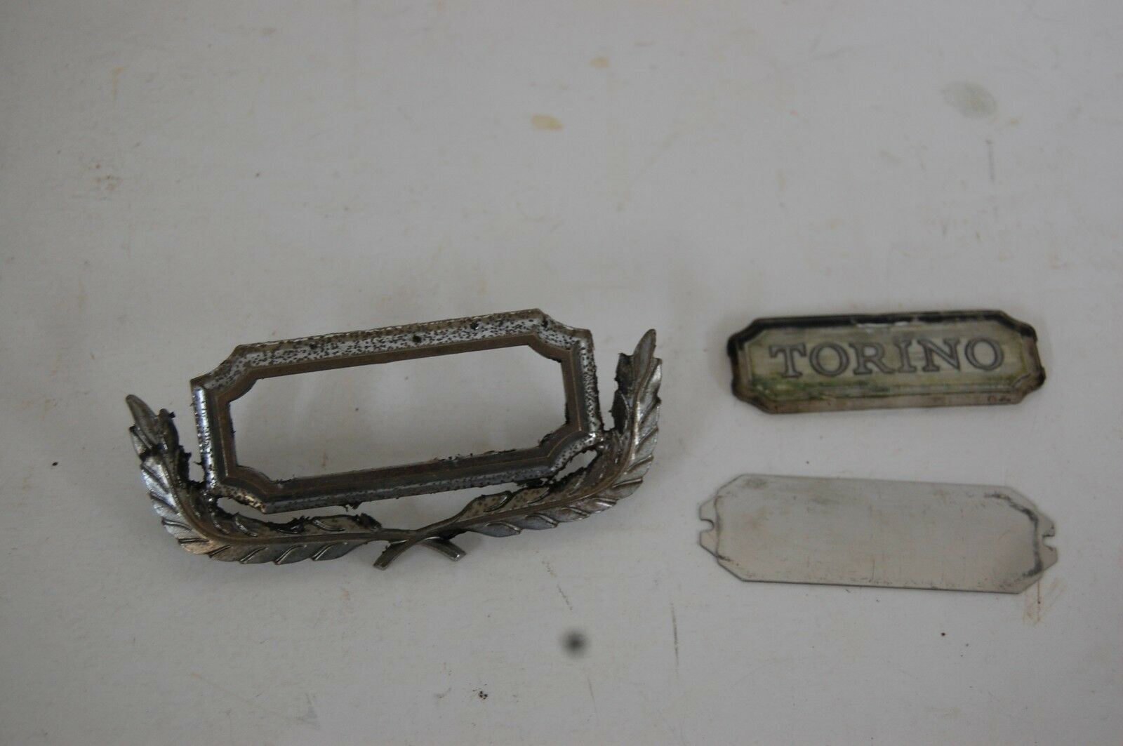 1968 1969 1970 Ford Torino Emblems Ford TORINO BADGE– FatMan's Garage, LLC