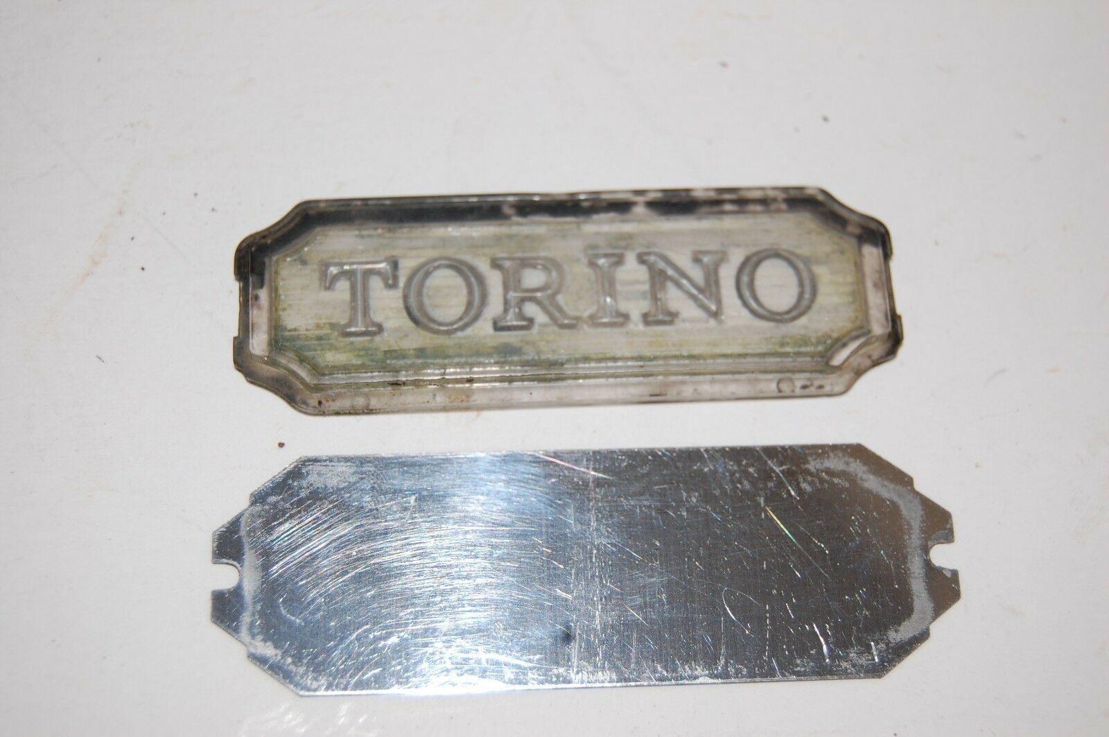 1968 1969 1970 Ford Torino Emblems Ford TORINO BADGE– FatMan's Garage, LLC