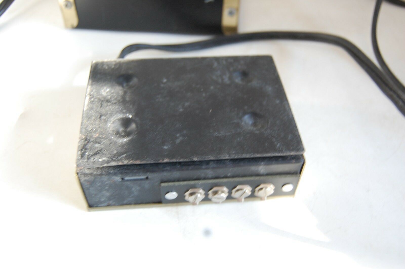 MRC TrainPack HO Transformer Control Model #100 TYCO #899v selector co ...