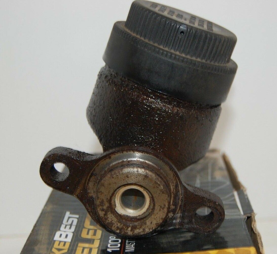 BRAKE MASTER CYLINDER FORD GALAXIE THUNDERBIRD WAGNER LOCKHEED 1964 ...