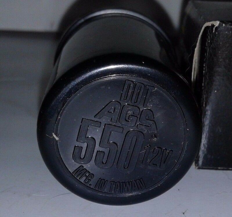 AGS 550 Heavy Duty Flasher 12 Volt with 3-terminal Prong– FatMan's ...