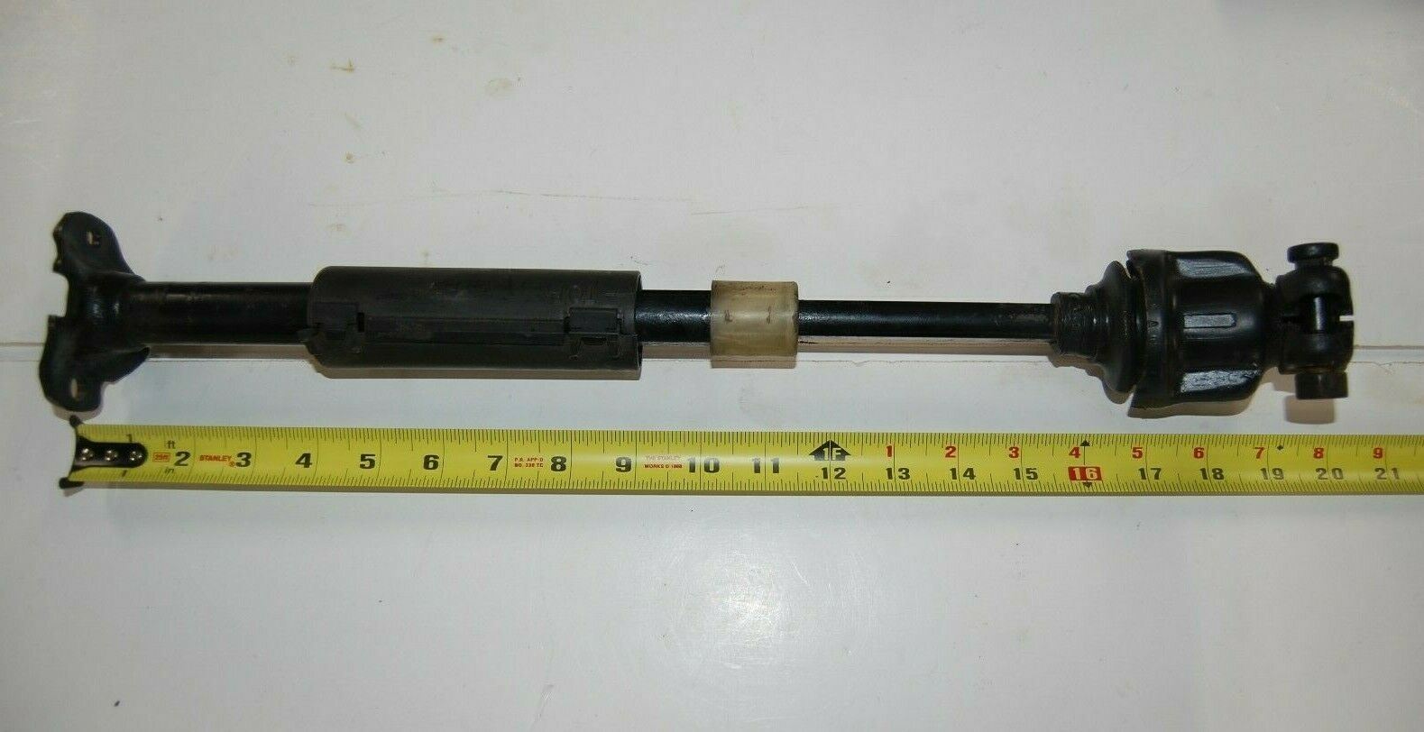 1970 - 1981 Steering Column EXTENDER GM CHEVY CHEVROLET CAMARO MONTE C ...