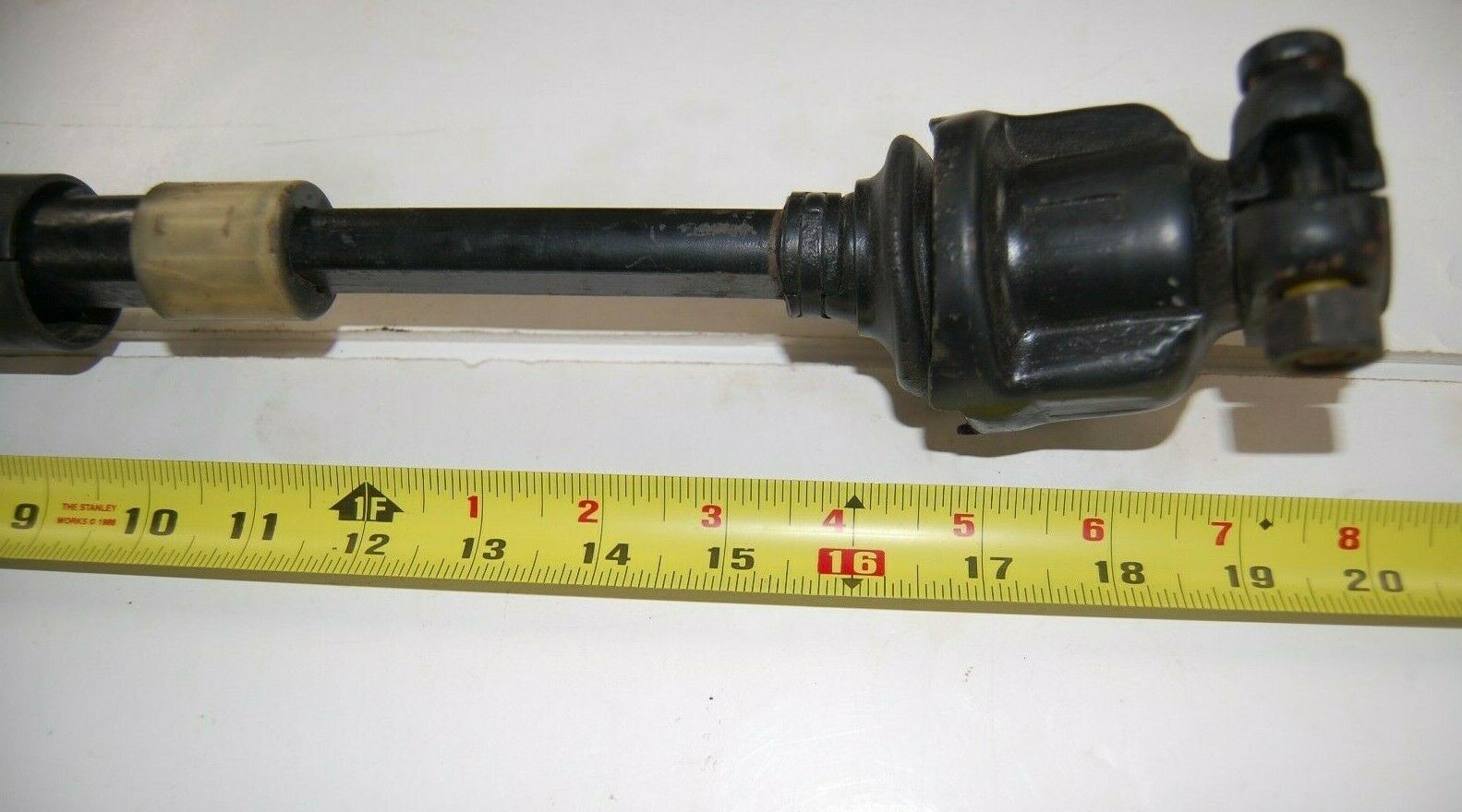 1970 - 1981 Steering Column EXTENDER GM CHEVY CHEVROLET CAMARO MONTE C ...