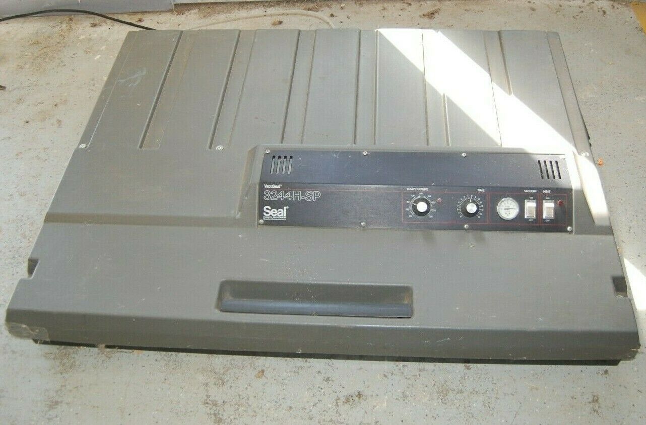 VacuSeal 324-4H-SP Vacuum Press Mounting and Laminating System SEAL IN ...
