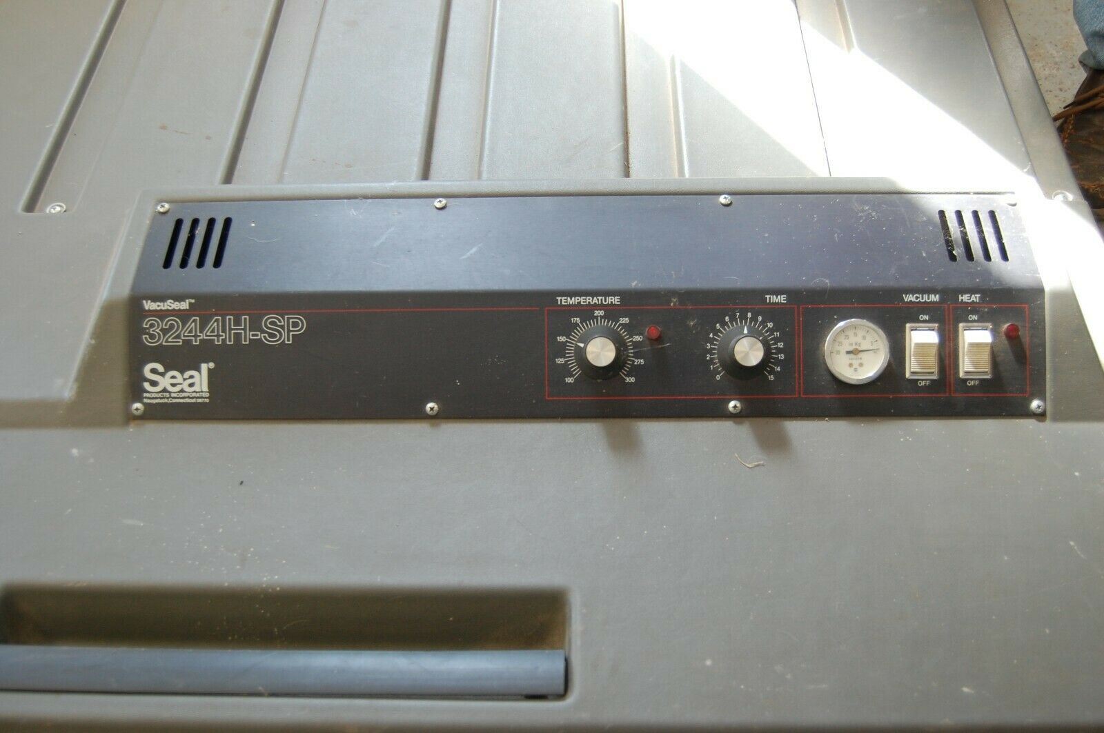 VacuSeal 324-4H-SP Vacuum Press Mounting and Laminating System SEAL IN ...