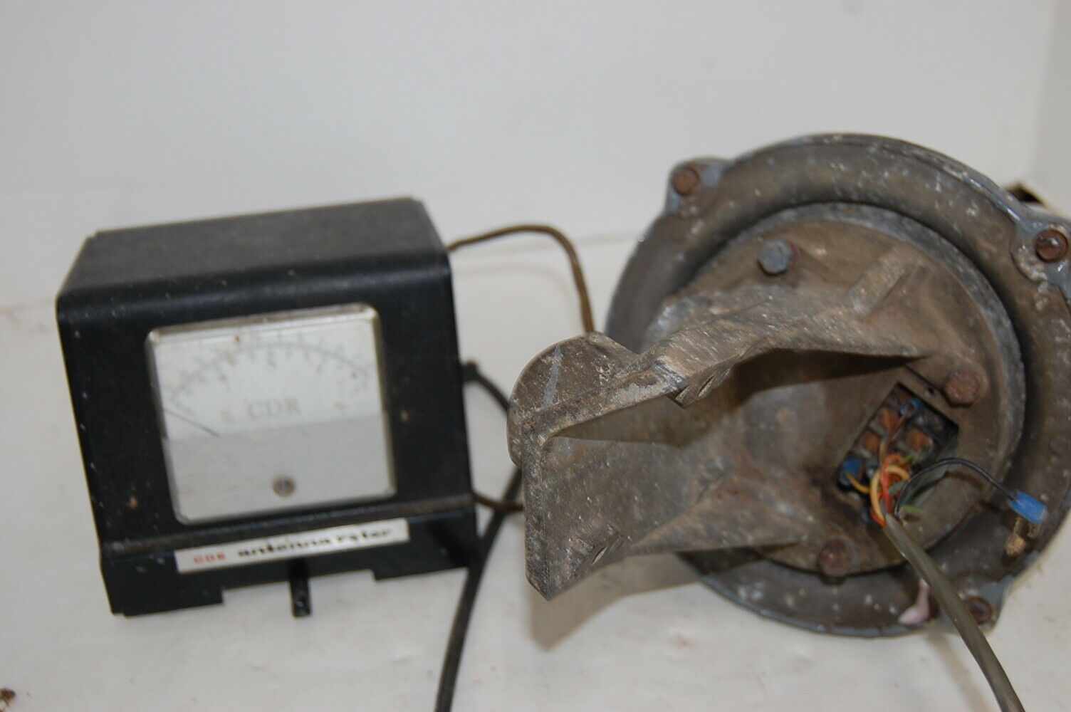 antenna rotor/controller CDE Ham 2/CD44– FatMan's Garage, LLC