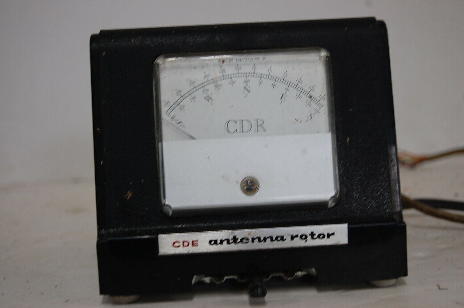 antenna rotor/controller CDE Ham 2/CD44– FatMan's Garage, LLC