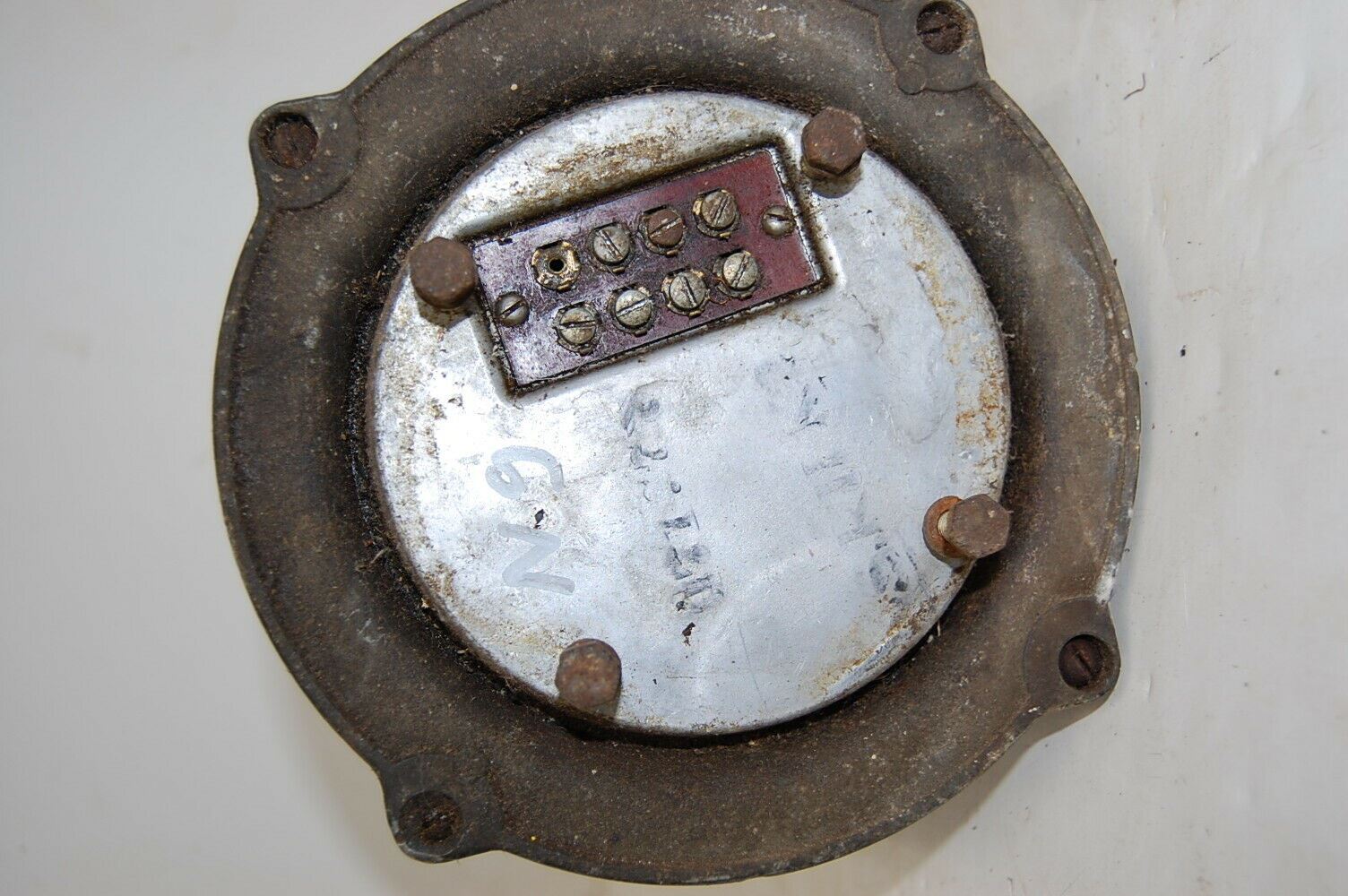 CDR CDE HYGAIN ANTENNA HAM CB ROTOR ROTATOR MAST BRACKET– FatMan's ...