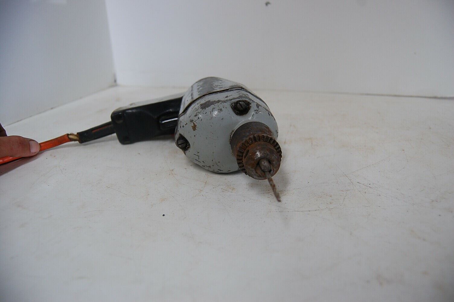 Vintage Black & Decker Model 7100 3/8 drive drill power tools– FatMan's ...