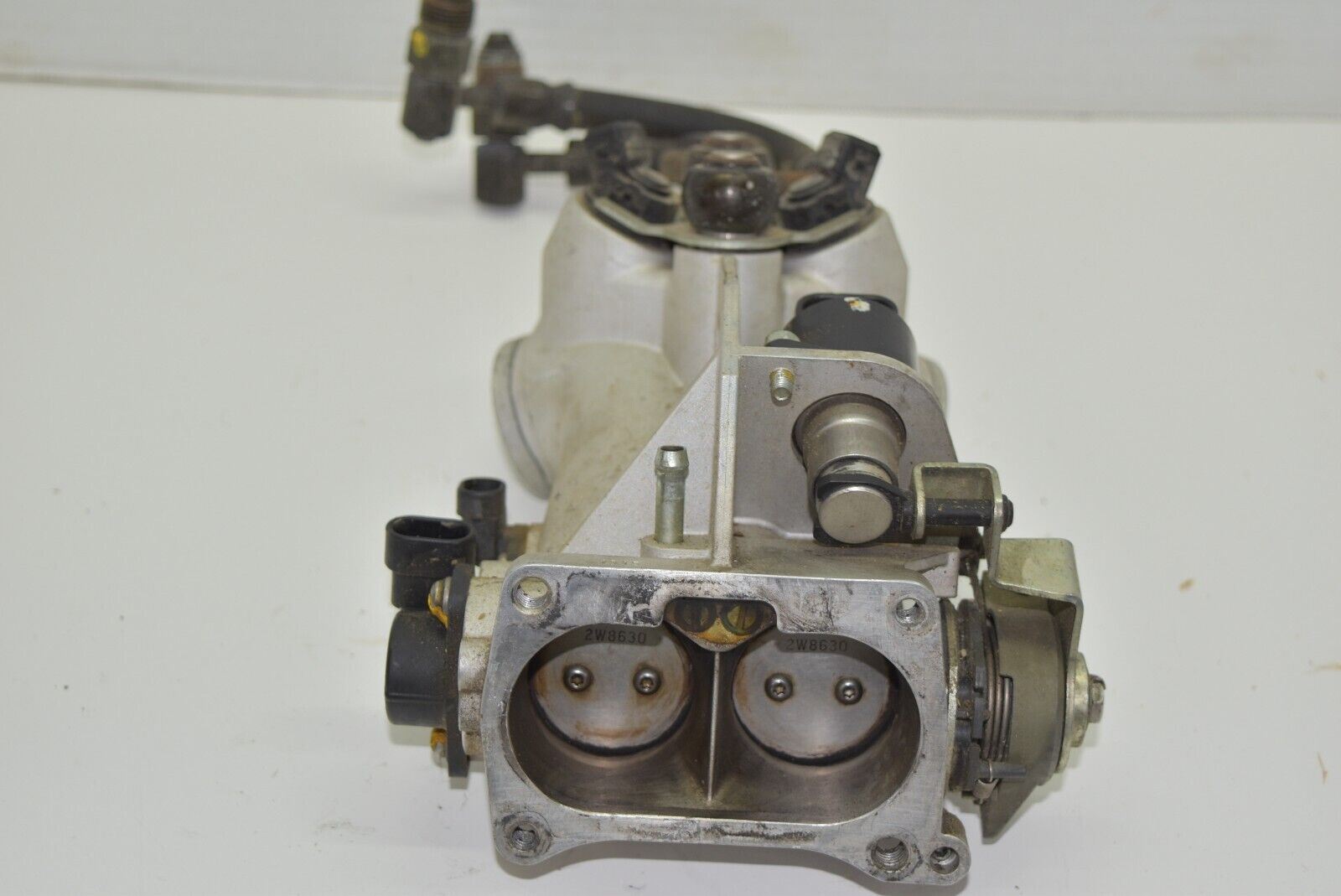 1995 1996 1997 Harley Davidson FLH Touring INDUCTION MODULE THROTTLE B ...