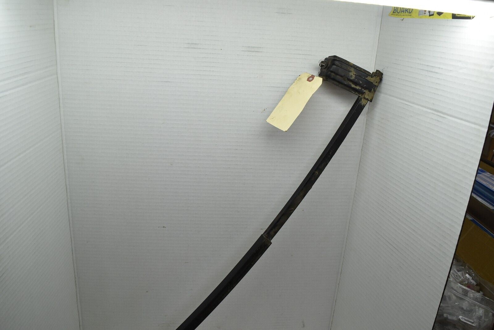 1983 83 suburban window track guide rear left driver side Chevy 9220 ...