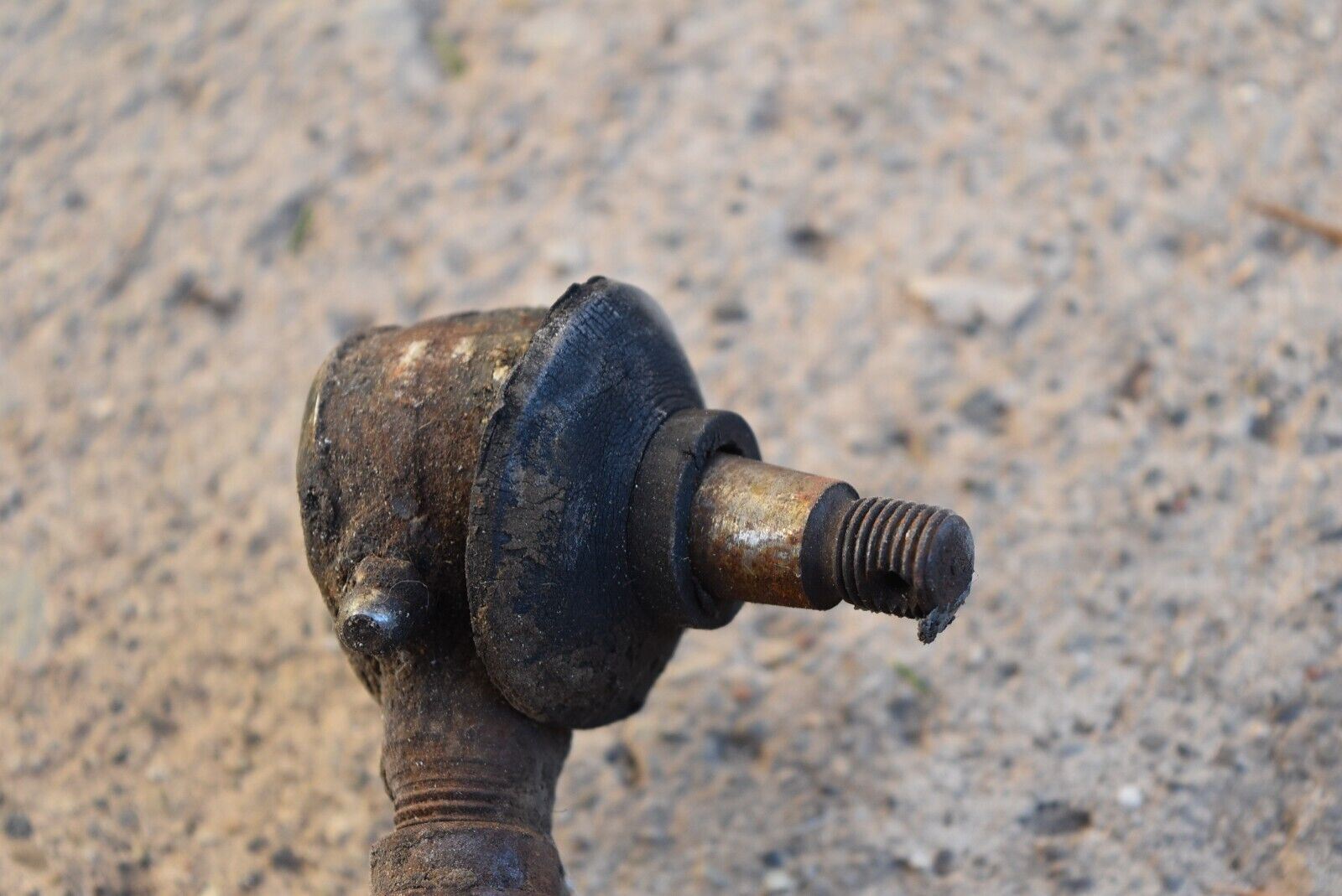 1957 57 Chevy drag steering linkage tie rod center link idler 9516 ...