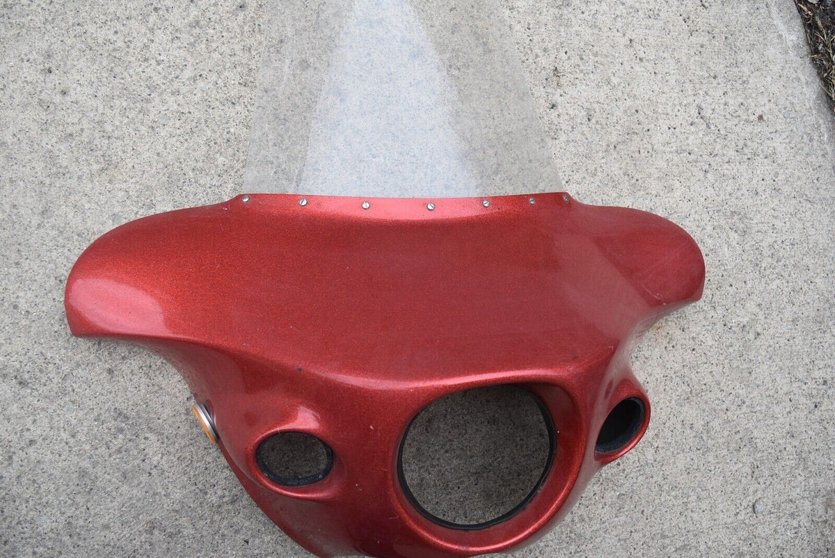 wixom ranger fairing BMW Honda Harley 70s 9763– FatMan's Garage, LLC