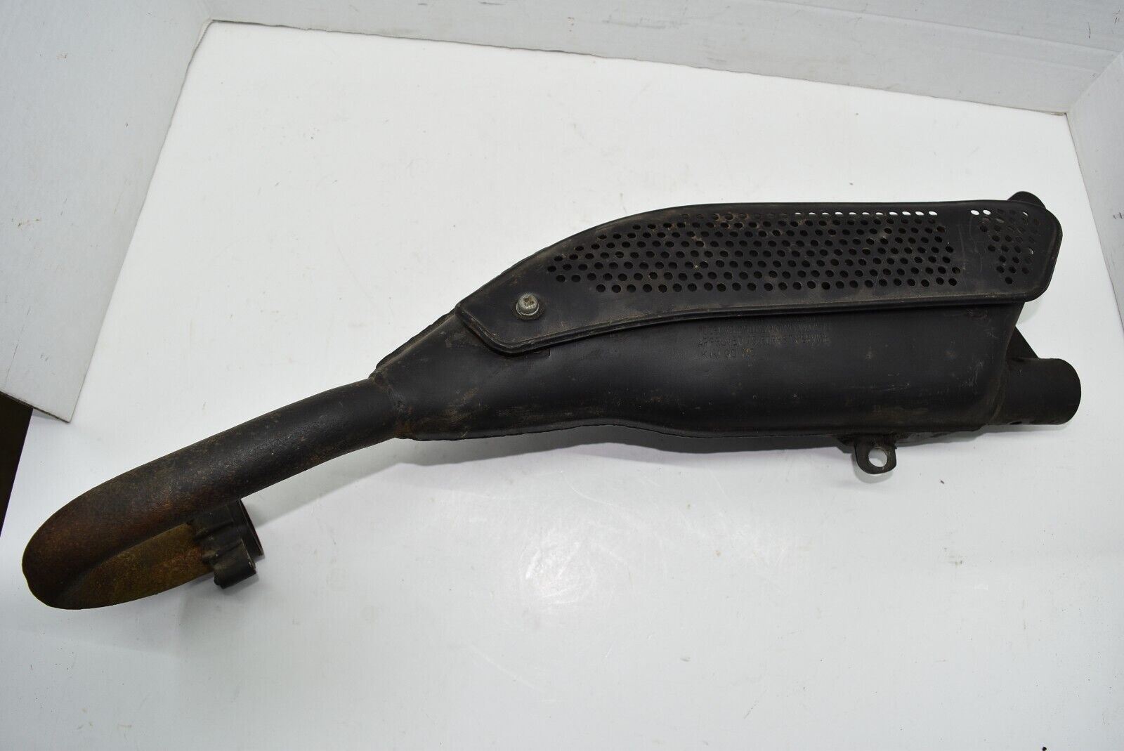 KRIZMAN MUFFLER EXHAUST KS-250 3407575 9932– FatMan's Garage, LLC