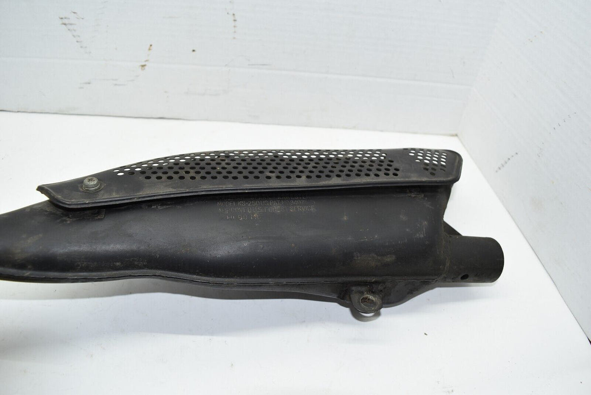 KRIZMAN MUFFLER EXHAUST KS-250 3407575 9932– FatMan's Garage, LLC