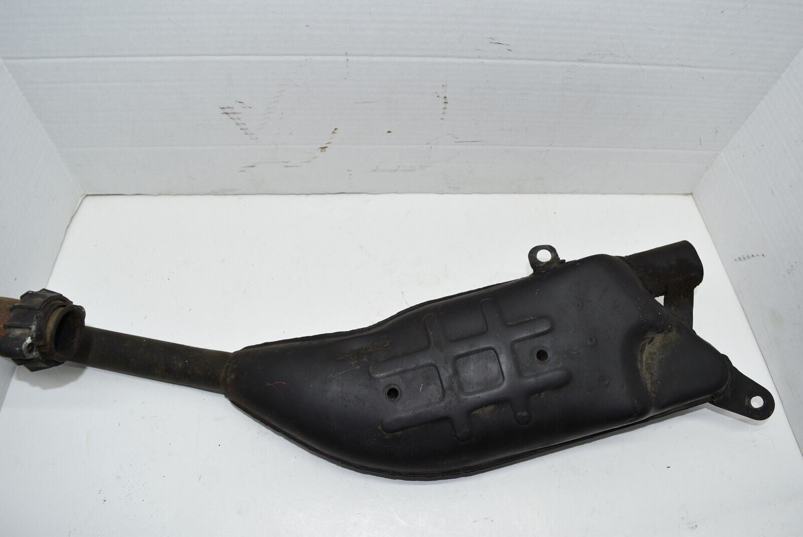 KRIZMAN MUFFLER EXHAUST KS-250 3407575 9932– FatMan's Garage, LLC