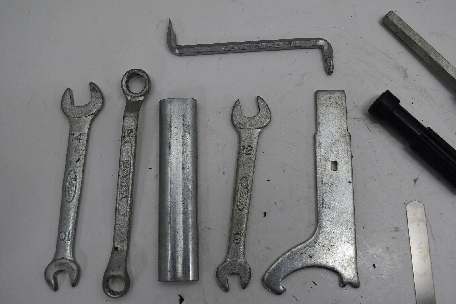 oem TOOL KIT Honda .7 wrench and spark plug tool. 10065– FatMan's ...