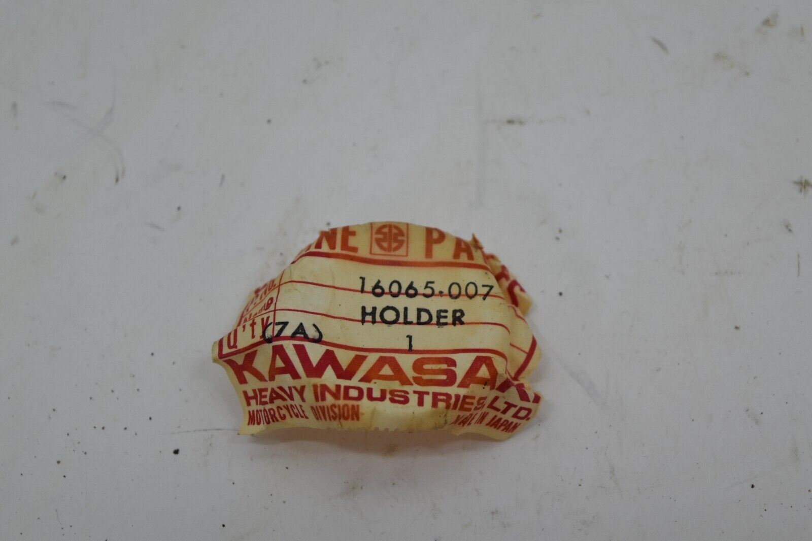 71,72,73 kawasaki f6 125 intake manifold carburetor holder, 16065-007 ...