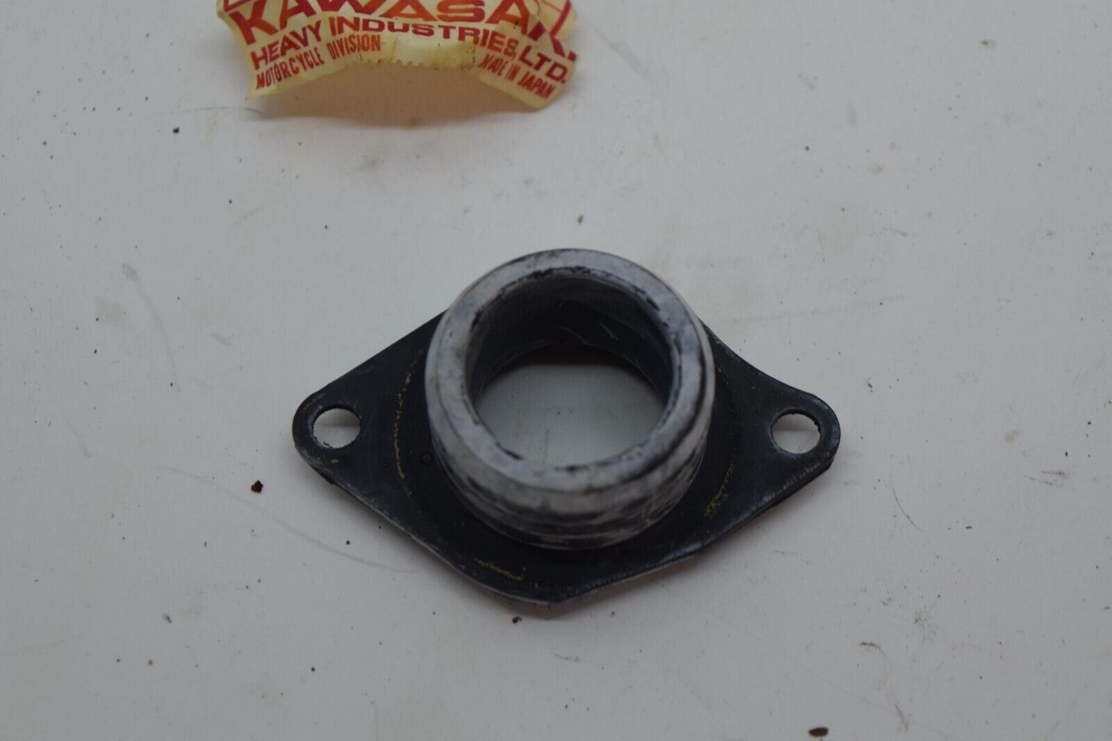 71,72,73 kawasaki f6 125 intake manifold carburetor holder, 16065-007 ...