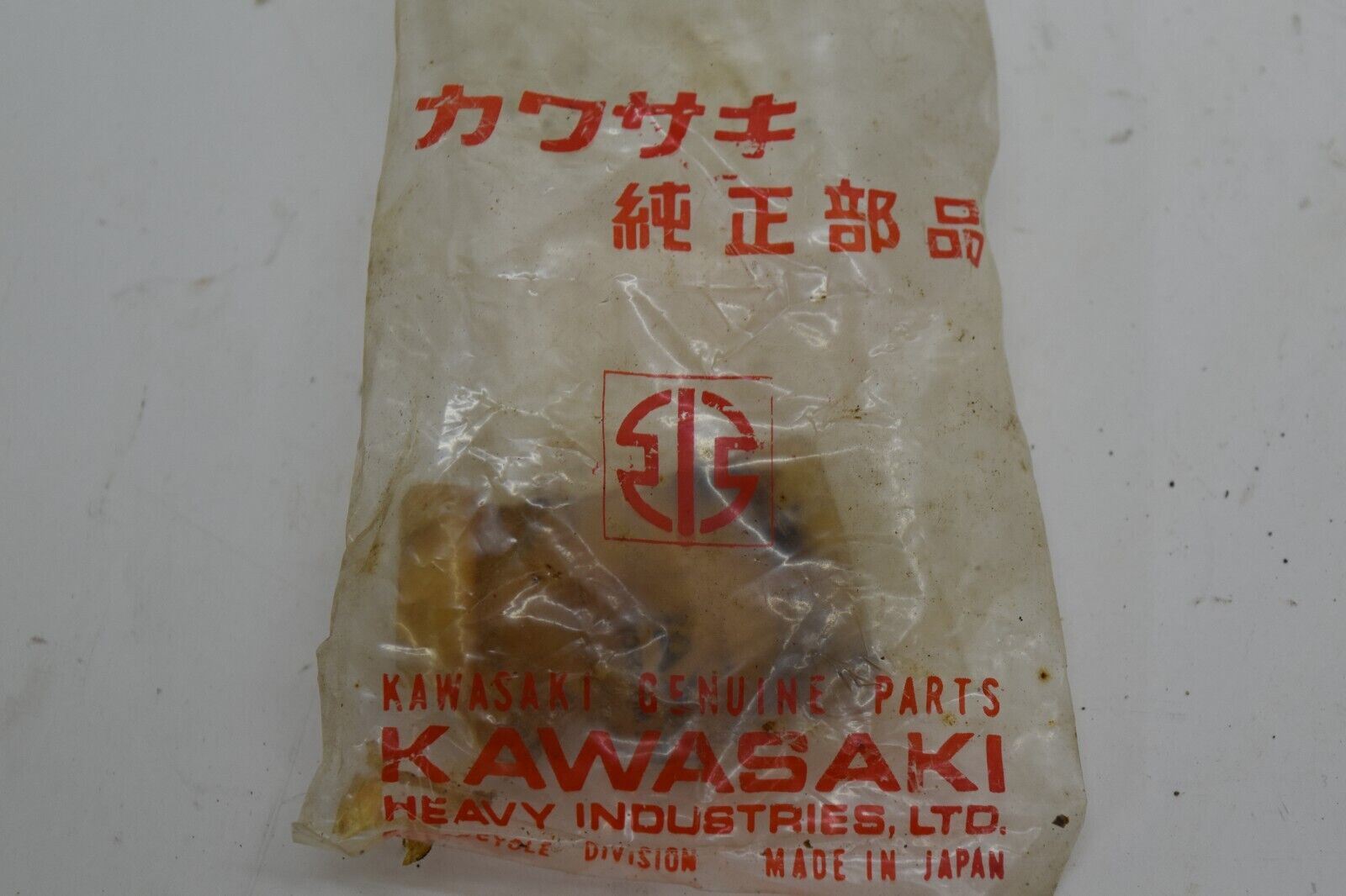 71,72,73 kawasaki f6 125 intake manifold carburetor holder, 16065-007 ...