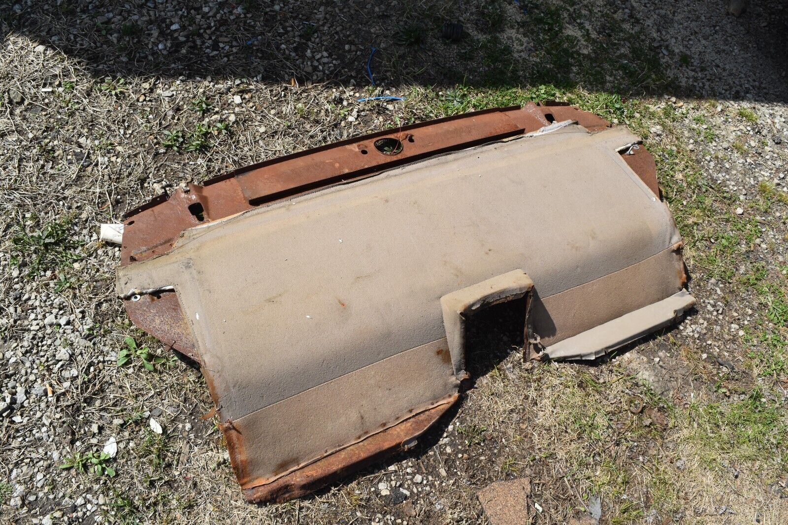 1958 58 Cadillac Series 75 Fleetwood Limo Limousine divider wall Parti ...