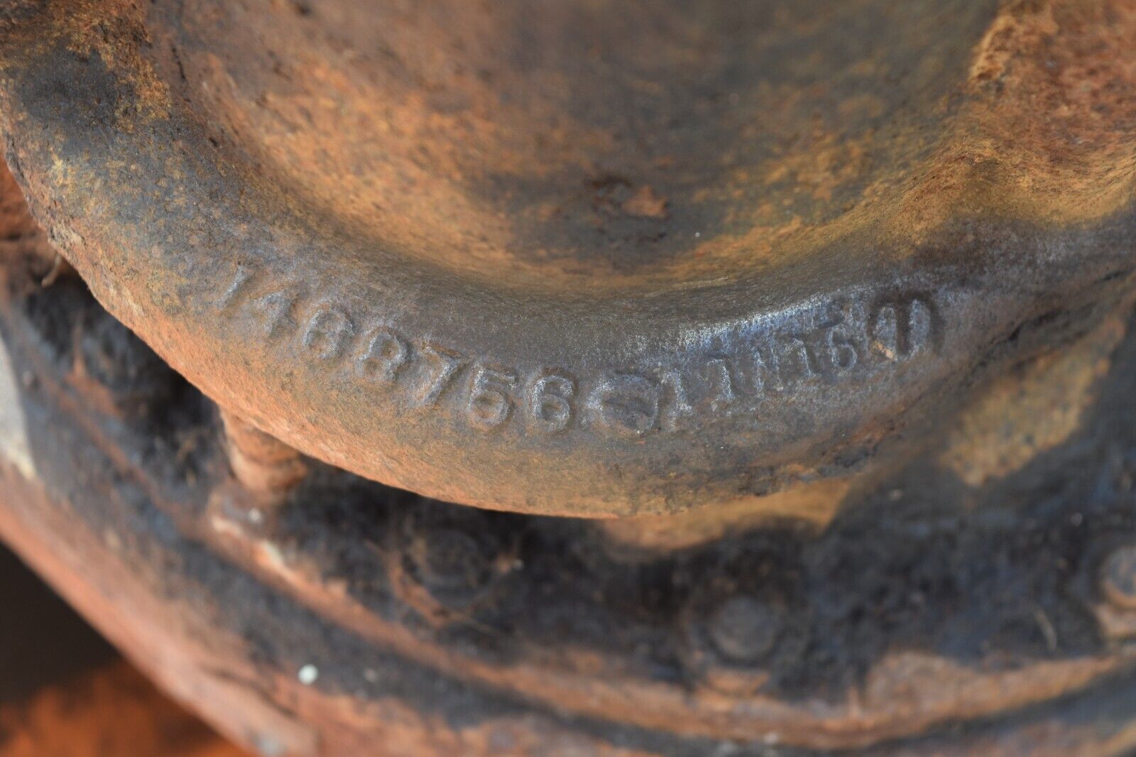 1958 Cadillac Series 75 Limousine Complete Rear End Axle Differential ...