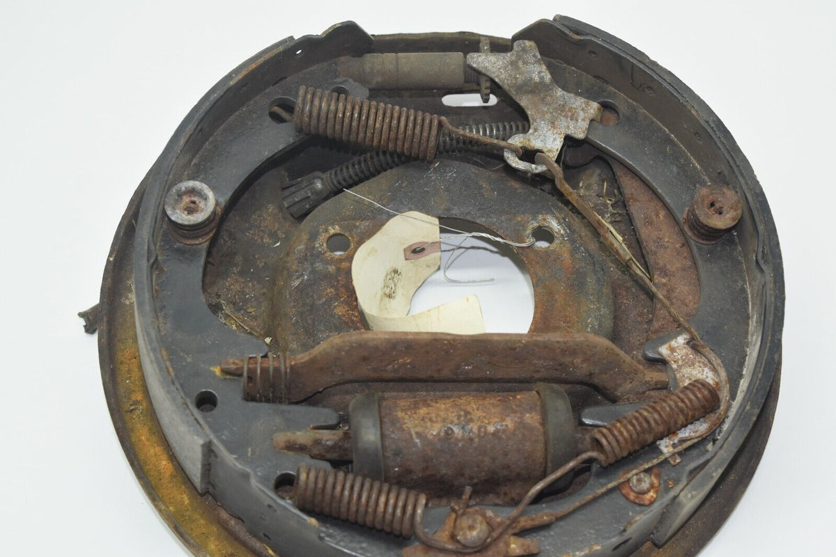 1972 ford 10 inch by 2 inch Brake Backing Plates Bearing right rear To ...