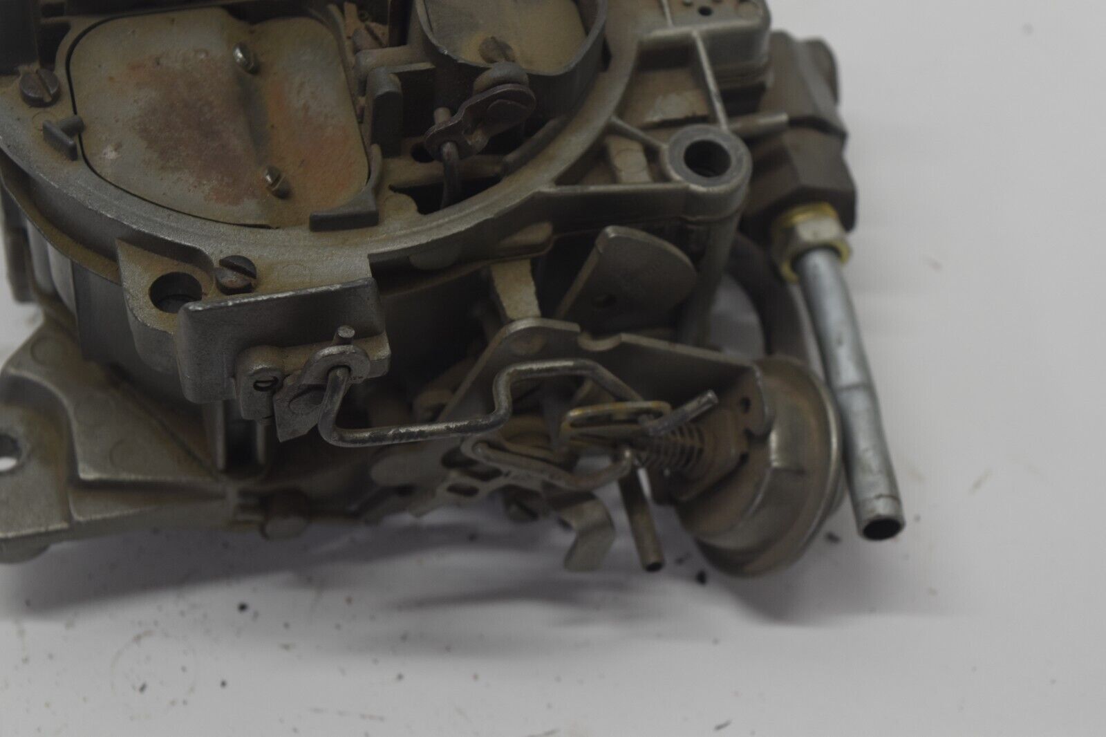 7042210 QE qjet 1972 chev gmc pickup 350 carburetor 11786– FatMan's ...