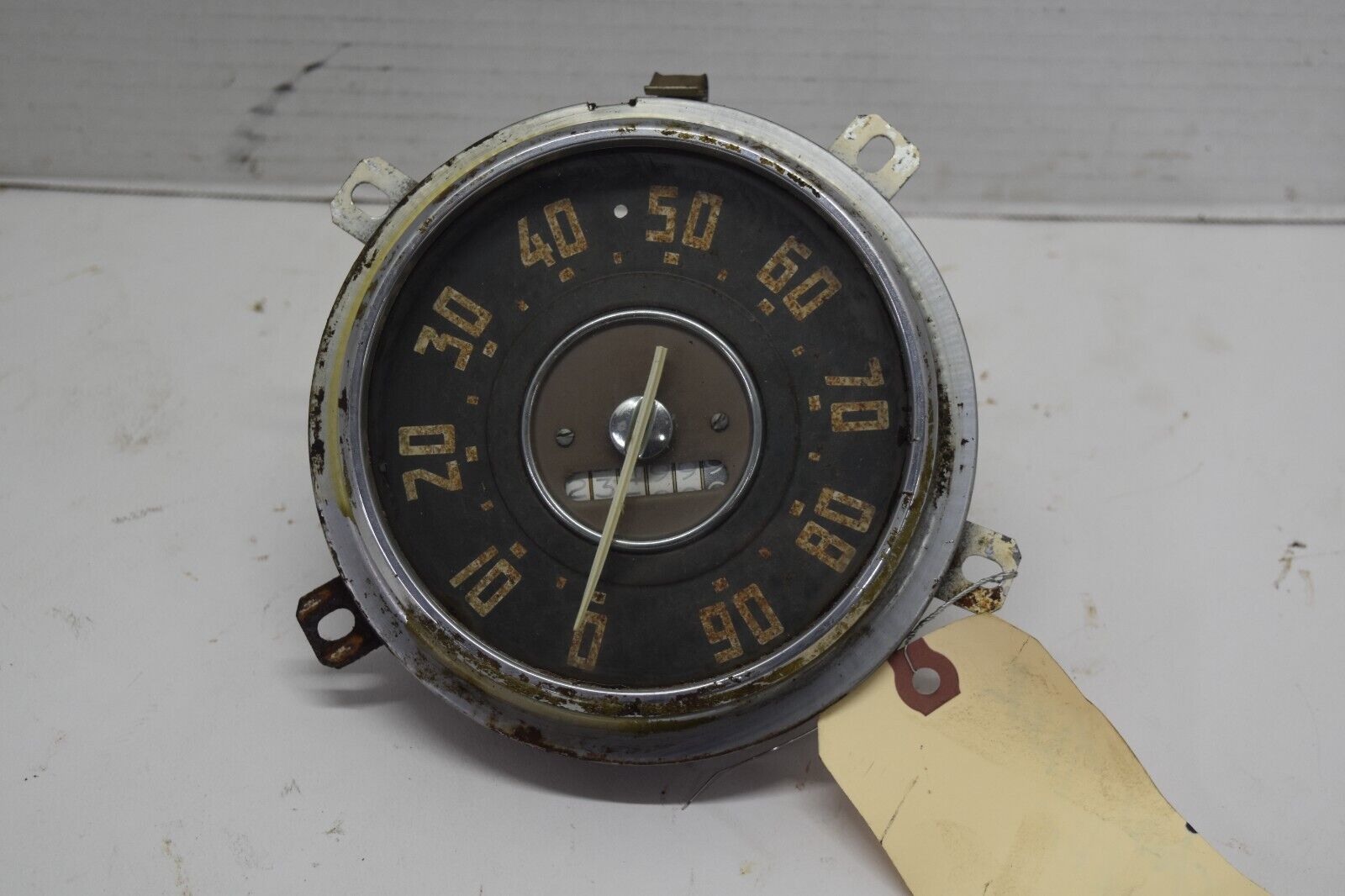 1950-53 Chevrolet 1952-53 GMC Truck Speedometer Assembly OEM 12090 ...