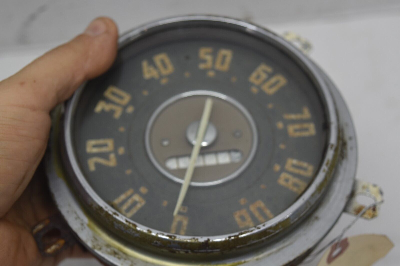 1950-53 Chevrolet 1952-53 GMC Truck Speedometer Assembly OEM 12090 ...