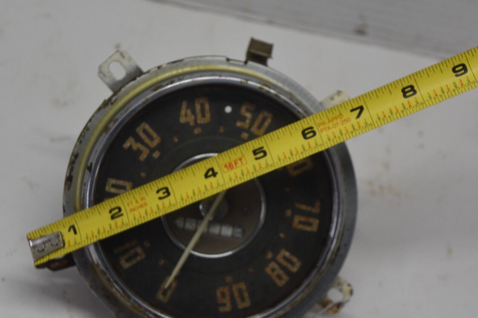 1950-53 Chevrolet 1952-53 GMC Truck Speedometer Assembly OEM 12090 ...