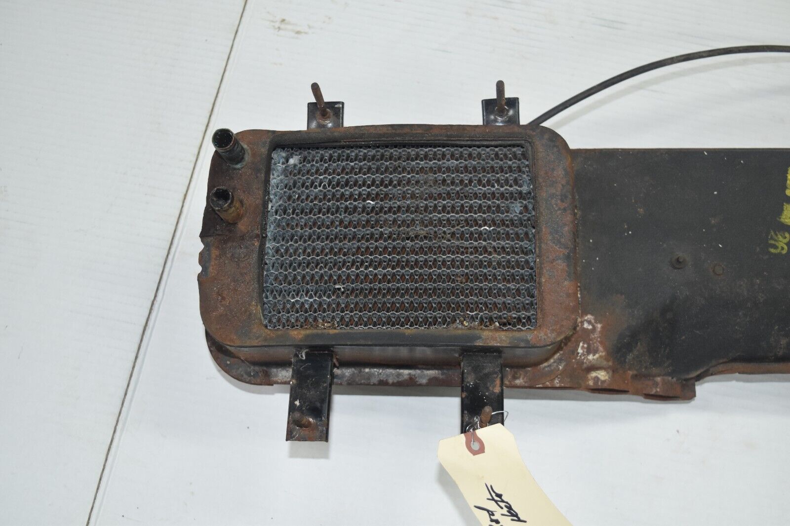 1958 1959 1960 FORD THUNDERBIRD HEATER CORE BOX HVAC 58 59 60 12309 ...