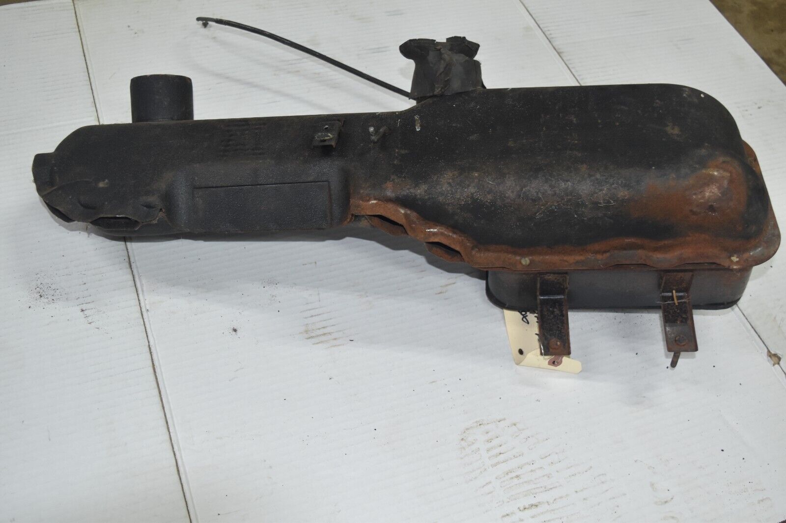 1958 1959 1960 FORD THUNDERBIRD HEATER CORE BOX HVAC 58 59 60 12309 ...