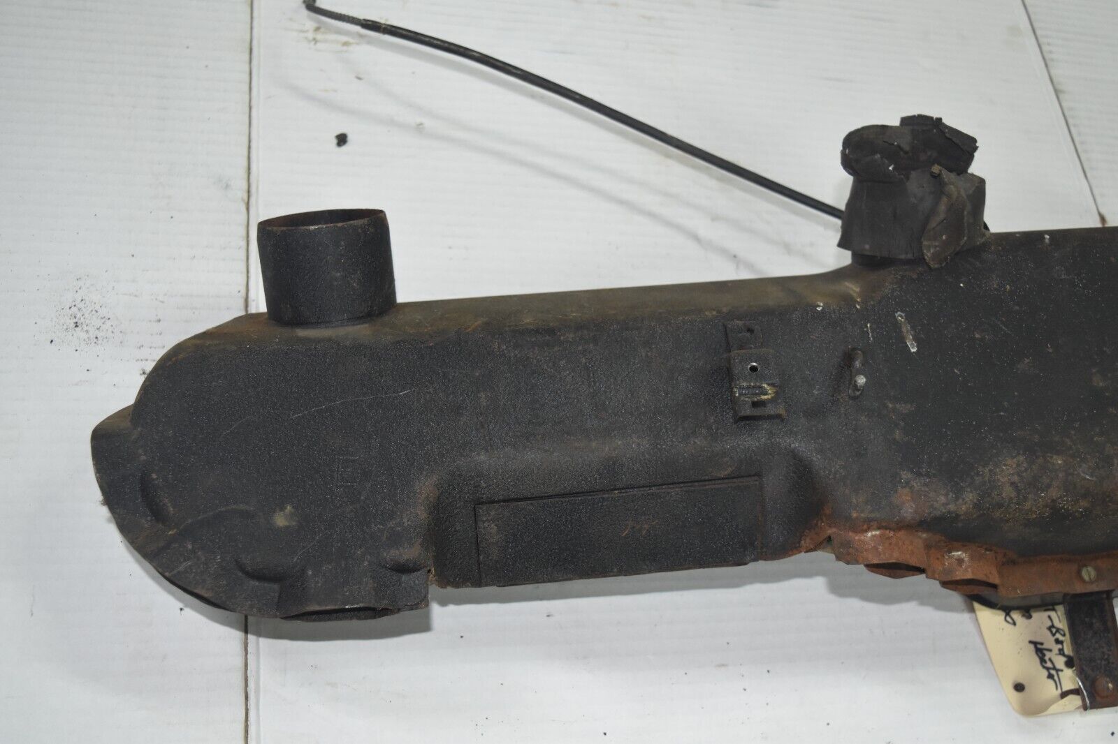 1958 1959 1960 FORD THUNDERBIRD HEATER CORE BOX HVAC 58 59 60 12309 ...