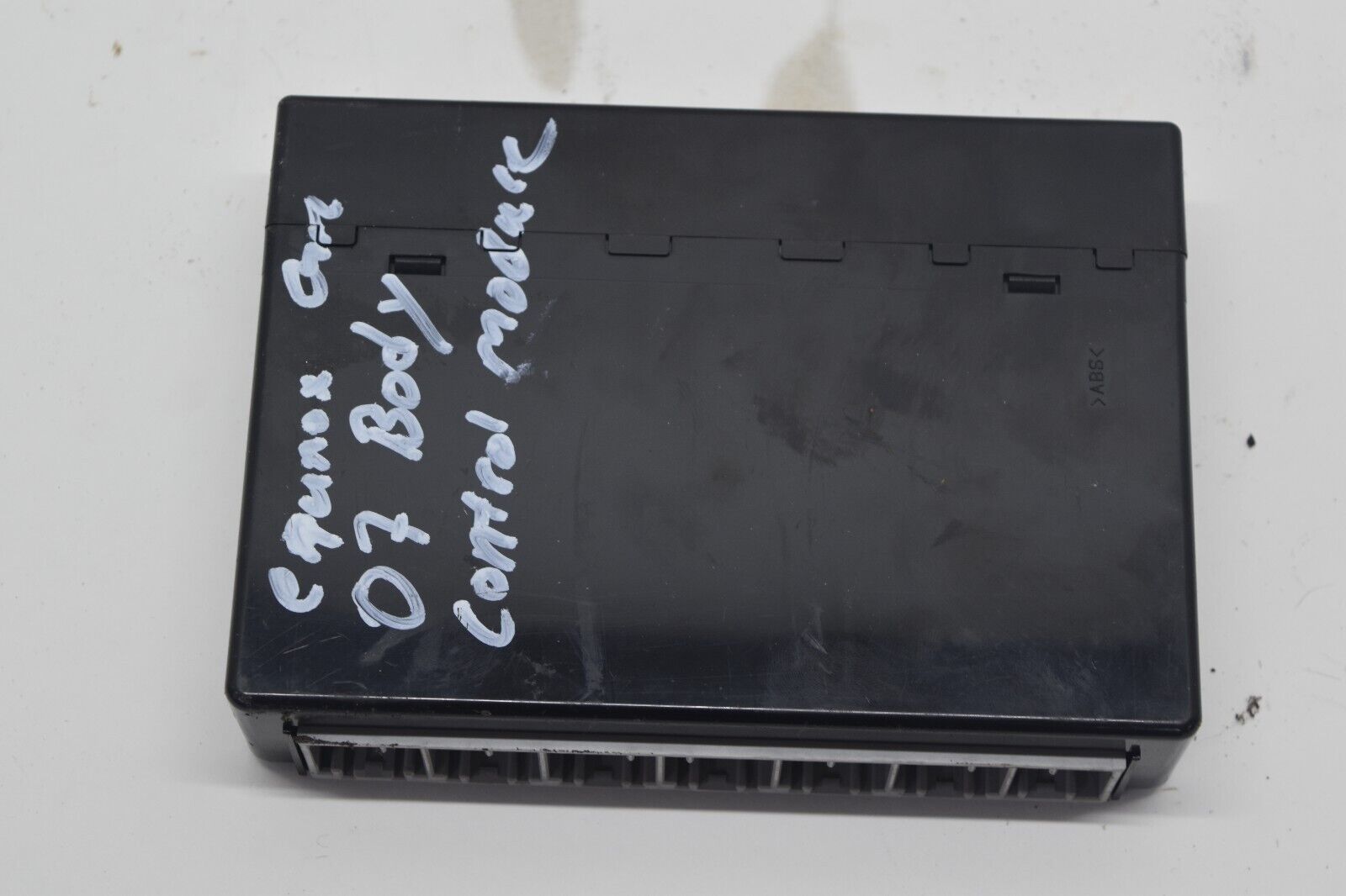 2007 2009 CHEVROLET EQUINOX BODY CONTROL MODULE BCM OEM 25847589 12320 ...