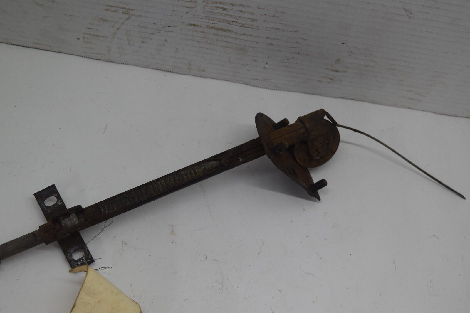 1958 1959 1960 Ford Thunderbird E Brake Handle Lever Emergency Assembl ...