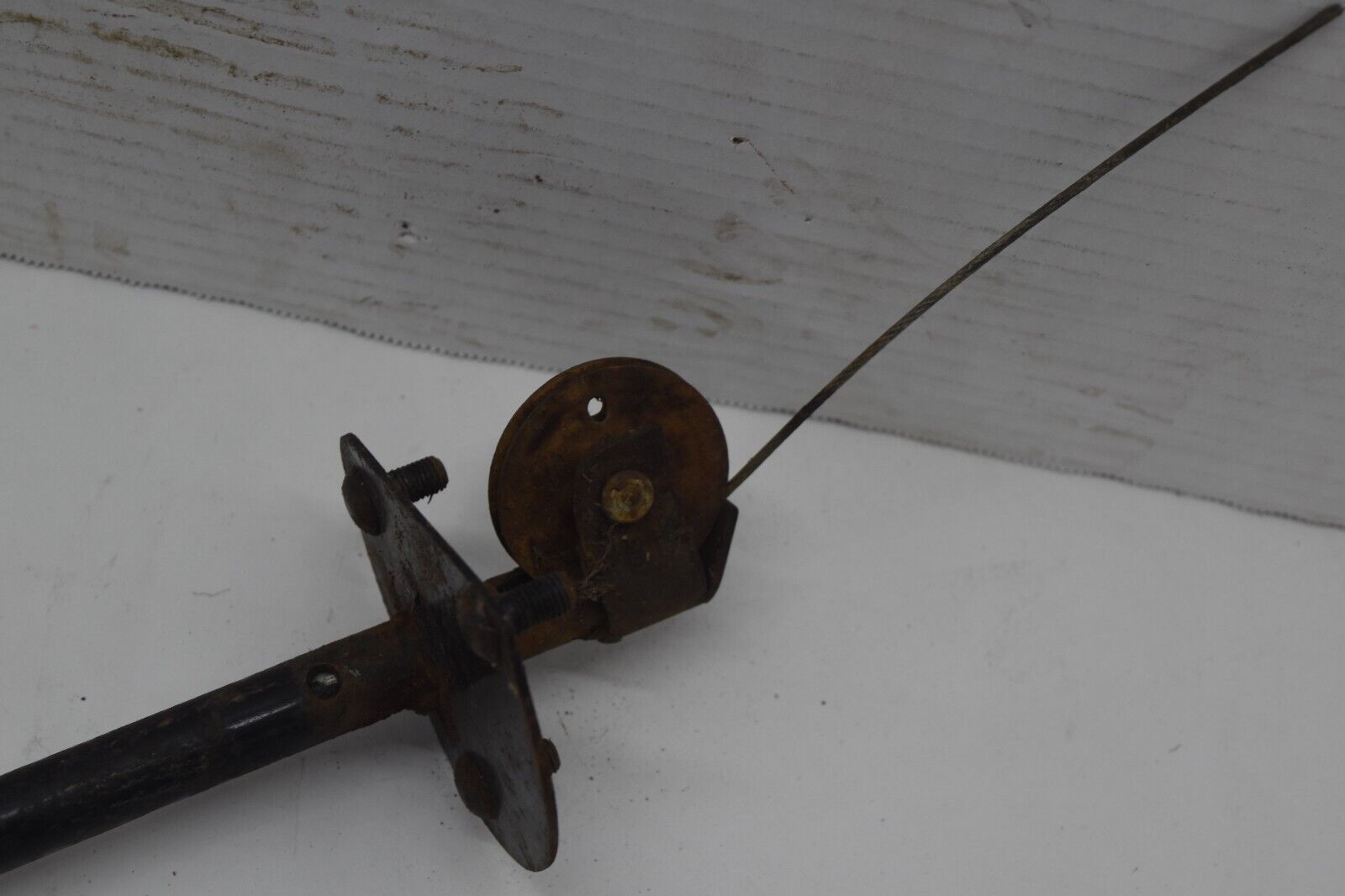 1958 1959 1960 Ford Thunderbird E Brake Handle Lever Emergency Assembl ...